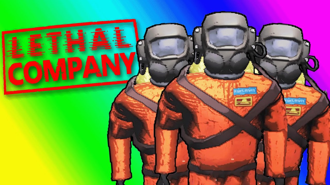 Xcoser Game Lethal Company Cosplay Costume Jumpsuit Outfit Full Set Un – Xcoser International ...