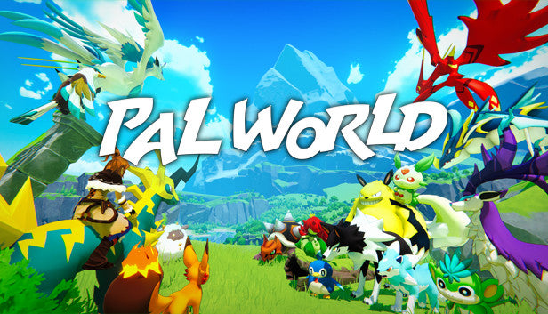Palworld: Das ultimative Spielerlebnis – Xcoser DE