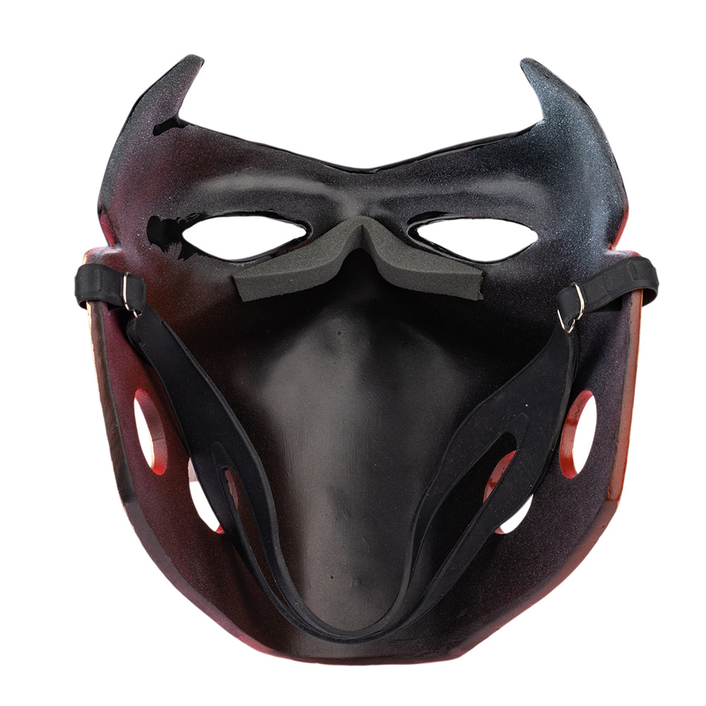 Xcoser Titan 3 Jason Todd Red Hood Maske Harz Cosplay Maske Erwachsene ...